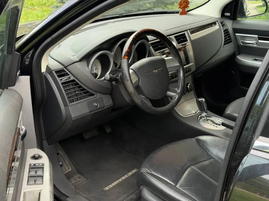Chrysler Sebring 2010 in Riga, with an engine capacity of 2.70 L and mileage of 118 thousand km for 2580 €, photo 8 on AUTOMOTO.COM.LV