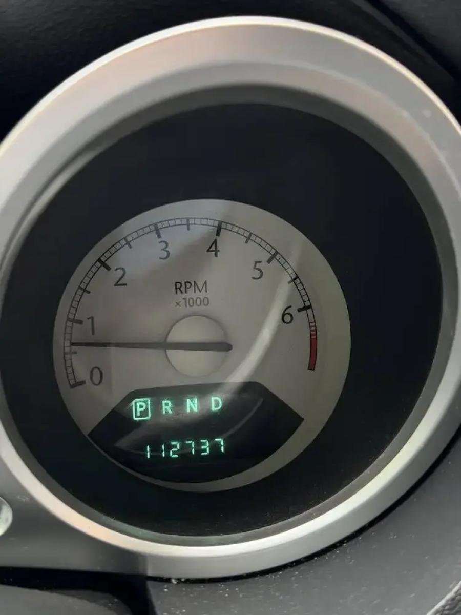 Chrysler Sebring 2010 in Riga, with an engine capacity of 2.70 L and mileage of 118 thousand km for 2580 €, photo 17 on AUTOMOTO.COM.LV