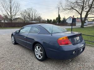 Violet Chrysler Sebring 2000 in Ventspils, with an engine capacity of 3.00 L and mileage of 140 thousand km for 1800 €, photo 5 on AUTOMOTO.COM.LV
