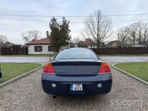Violet Chrysler Sebring 2000 in Ventspils, with an engine capacity of 3.00 L and mileage of 140 thousand km for 1800 €, photo 6 on AUTOMOTO.COM.LV