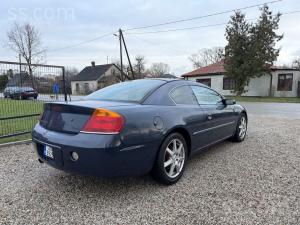 Violet Chrysler Sebring 2000 in Ventspils, with an engine capacity of 3.00 L and mileage of 140 thousand km for 1800 €, photo 7 on AUTOMOTO.COM.LV