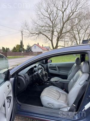 Violet Chrysler Sebring 2000 in Ventspils, with an engine capacity of 3.00 L and mileage of 140 thousand km for 1800 €, photo 10 on AUTOMOTO.COM.LV