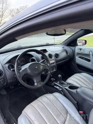 Violet Chrysler Sebring 2000 in Ventspils, with an engine capacity of 3.00 L and mileage of 140 thousand km for 1800 €, photo 11 on AUTOMOTO.COM.LV