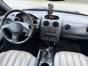 Violet Chrysler Sebring 2000 in Ventspils, with an engine capacity of 3.00 L and mileage of 140 thousand km for 1800 €, photo 15 on AUTOMOTO.COM.LV