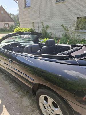 Melns Chrysler Stratus 1999 Kauņa, ar dzinēja tilpumu 2.50 L un nobraukumu 54 tūkst. km par 3000 €, foto 6 vietnē AUTOMOTO.COM.LV