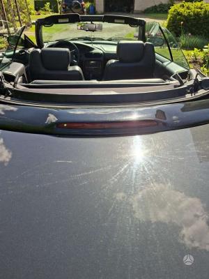 Melns Chrysler Stratus 1999 Kauņa, ar dzinēja tilpumu 2.50 L un nobraukumu 54 tūkst. km par 3000 €, foto 10 vietnē AUTOMOTO.COM.LV