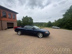 Blue Chrysler Stratus 1999 in Tukums, with an engine capacity of 2.00 L and mileage of 77 thousand km for 5000 €, photo 5 on AUTOMOTO.COM.LV