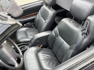 Zils Chrysler Stratus 1999 Jelgava, ar dzinēja tilpumu 2.50 L un nobraukumu 0 tūkst. km par 3500 €, foto 3 vietnē AUTOMOTO.COM.LV