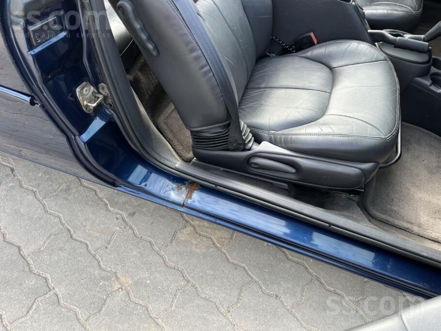 Синий Крайслер Статус 2000 в Елгава, объемом двигателя 2.50 л и пробегом 280 тыс. км за 2200 €, фото 12 на AUTOMOTO.COM.LV