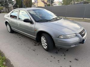 Pelēks Chrysler Stratus 2000 Kauņa, ar dzinēja tilpumu 2.00 L un nobraukumu 124 tūkst. km par 2500 €, foto 6 vietnē AUTOMOTO.COM.LV