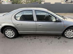Pelēks Chrysler Stratus 2000 Kauņa, ar dzinēja tilpumu 2.00 L un nobraukumu 124 tūkst. km par 2500 €, foto 7 vietnē AUTOMOTO.COM.LV