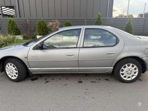 Pelēks Chrysler Stratus 2000 Kauņa, ar dzinēja tilpumu 2.00 L un nobraukumu 124 tūkst. km par 2500 €, foto 11 vietnē AUTOMOTO.COM.LV
