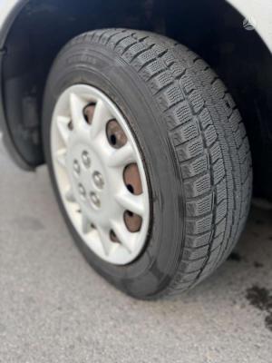Pelēks Chrysler Stratus 2000 Kauņa, ar dzinēja tilpumu 2.00 L un nobraukumu 124 tūkst. km par 2500 €, foto 14 vietnē AUTOMOTO.COM.LV