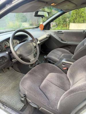 Pelēks Chrysler Stratus 2000 Kauņa, ar dzinēja tilpumu 2.00 L un nobraukumu 124 tūkst. km par 2500 €, foto 15 vietnē AUTOMOTO.COM.LV
