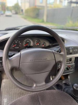 Pelēks Chrysler Stratus 2000 Kauņa, ar dzinēja tilpumu 2.00 L un nobraukumu 124 tūkst. km par 2500 €, foto 23 vietnē AUTOMOTO.COM.LV