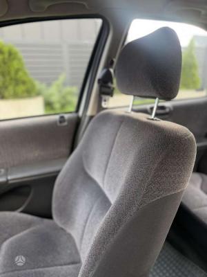 Pelēks Chrysler Stratus 2000 Kauņa, ar dzinēja tilpumu 2.00 L un nobraukumu 124 tūkst. km par 2500 €, foto 25 vietnē AUTOMOTO.COM.LV