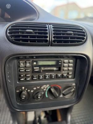 Pelēks Chrysler Stratus 2000 Kauņa, ar dzinēja tilpumu 2.00 L un nobraukumu 124 tūkst. km par 2500 €, foto 27 vietnē AUTOMOTO.COM.LV