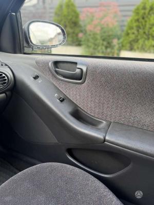 Pelēks Chrysler Stratus 2000 Kauņa, ar dzinēja tilpumu 2.00 L un nobraukumu 124 tūkst. km par 2500 €, foto 29 vietnē AUTOMOTO.COM.LV