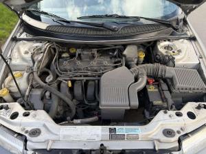 Pelēks Chrysler Stratus 2000 Kauņa, ar dzinēja tilpumu 2.00 L un nobraukumu 124 tūkst. km par 2500 €, foto 31 vietnē AUTOMOTO.COM.LV