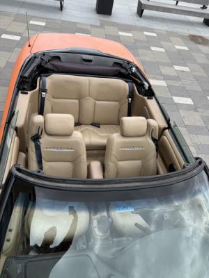 Oranžs Chrysler Stratus 1996 Tallina, ar dzinēja tilpumu 2.50 L un nobraukumu 178 tūkst. km par 1500 €, foto 4 vietnē AUTOMOTO.COM.LV
