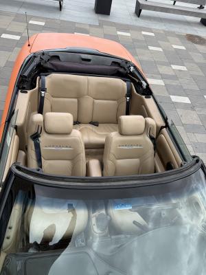 Oranžs Chrysler Stratus 1996 Tallina, ar dzinēja tilpumu 2.50 L un nobraukumu 178 tūkst. km par 1500 €, foto 17 vietnē AUTOMOTO.COM.LV