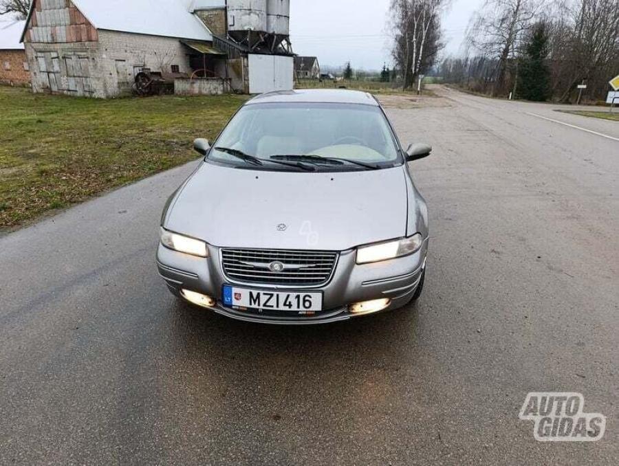 Крайслер Статус 1999 в Друскининкай, объемом двигателя 2.00 л и пробегом 199 тыс. км за 850 €, фото 11 на AUTOMOTO.COM.LV