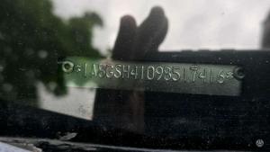Black Chrysler town-&-country 2011 in Vilnius, with an engine capacity of 3.78 L and mileage of 162 thousand km for 6800 €, photo 121 on AUTOMOTO.COM.LV