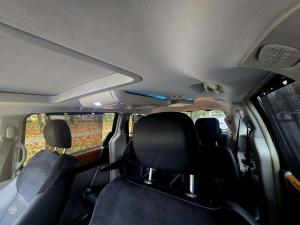 Black Chrysler town-&-country 2011 in Vilnius, with an engine capacity of 3.78 L and mileage of 162 thousand km for 6800 €, photo 66 on AUTOMOTO.COM.LV