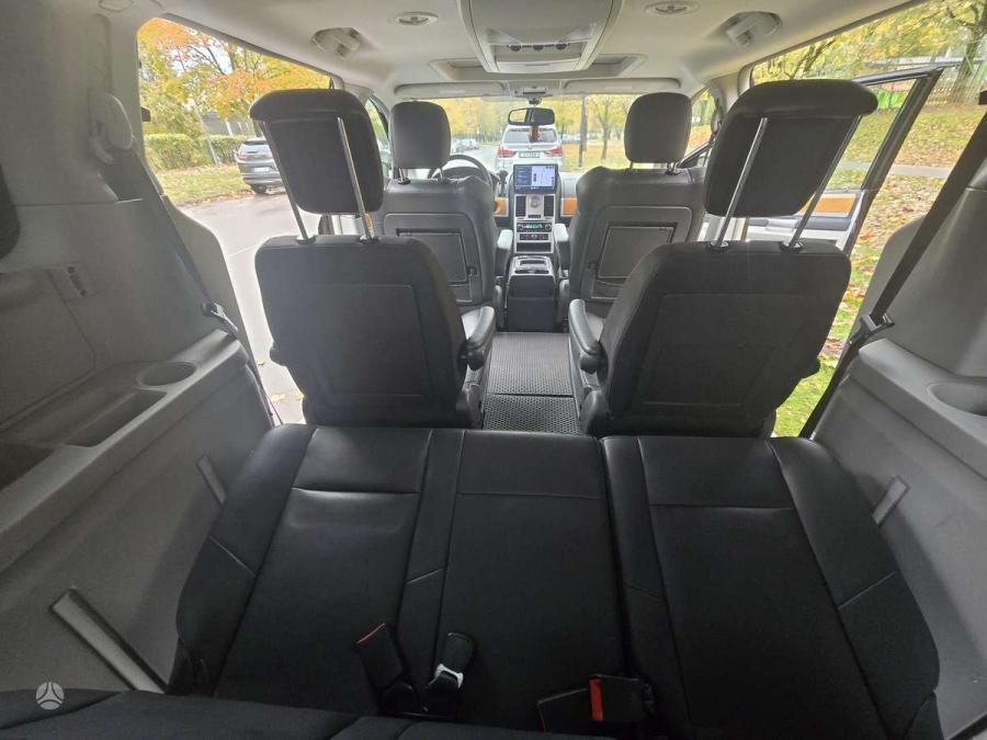 Black Chrysler town-&-country 2011 in Vilnius, with an engine capacity of 3.78 L and mileage of 162 thousand km for 6800 €, photo 96 on AUTOMOTO.COM.LV