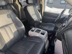 Melns Chrysler town-&-country 2014 Kauņa, ar dzinēja tilpumu 3.60 L un nobraukumu 195 tūkst. km par 9000 €, foto 14 vietnē AUTOMOTO.COM.LV