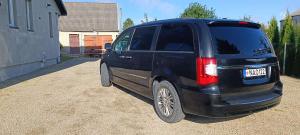 Melns Chrysler town-&-country 2014 Biržai, ar dzinēja tilpumu 3.60 L un nobraukumu 264 tūkst. km par 9000 €, foto 13 vietnē AUTOMOTO.COM.LV