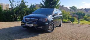 Melns Chrysler town-&-country 2014 Biržai, ar dzinēja tilpumu 3.60 L un nobraukumu 264 tūkst. km par 9000 €, foto 15 vietnē AUTOMOTO.COM.LV
