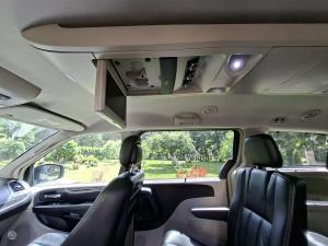 Черный Крайслер Таун Кантри 2015 в Шяуляй, объемом двигателя 3.60 л и пробегом 240 тыс. км за 5700 €, фото 12 на AUTOMOTO.COM.LV