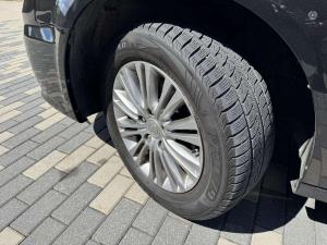 Melns Chrysler town-&-country 2015 Šauļi, ar dzinēja tilpumu 3.60 L un nobraukumu 230 tūkst. km par 8450 €, foto 25 vietnē AUTOMOTO.COM.LV