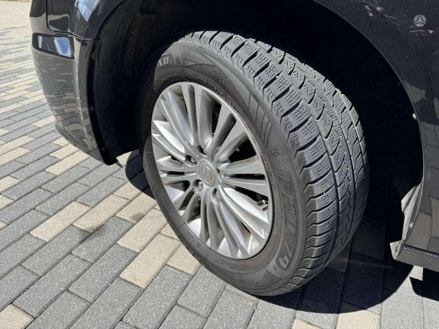 Melns Chrysler town-&-country 2015 Šauļi, ar dzinēja tilpumu 3.60 L un nobraukumu 230 tūkst. km par 8450 €, foto 25 vietnē AUTOMOTO.COM.LV
