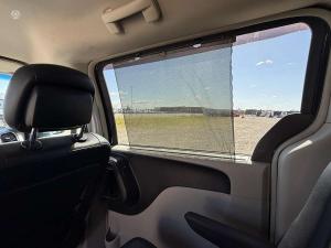 Melns Chrysler town-&-country 2015 Viļņa, ar dzinēja tilpumu 3.60 L un nobraukumu 216 tūkst. km par 7500 €, foto 35 vietnē AUTOMOTO.COM.LV