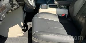 Melns Chrysler town-&-country 2016 Rīga, ar dzinēja tilpumu 3.60 L un nobraukumu 201 tūkst. km par 14300 €, foto 9 vietnē AUTOMOTO.COM.LV