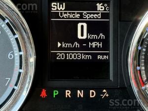 Melns Chrysler town-&-country 2016 Rīga, ar dzinēja tilpumu 3.60 L un nobraukumu 201 tūkst. km par 14300 €, foto 14 vietnē AUTOMOTO.COM.LV