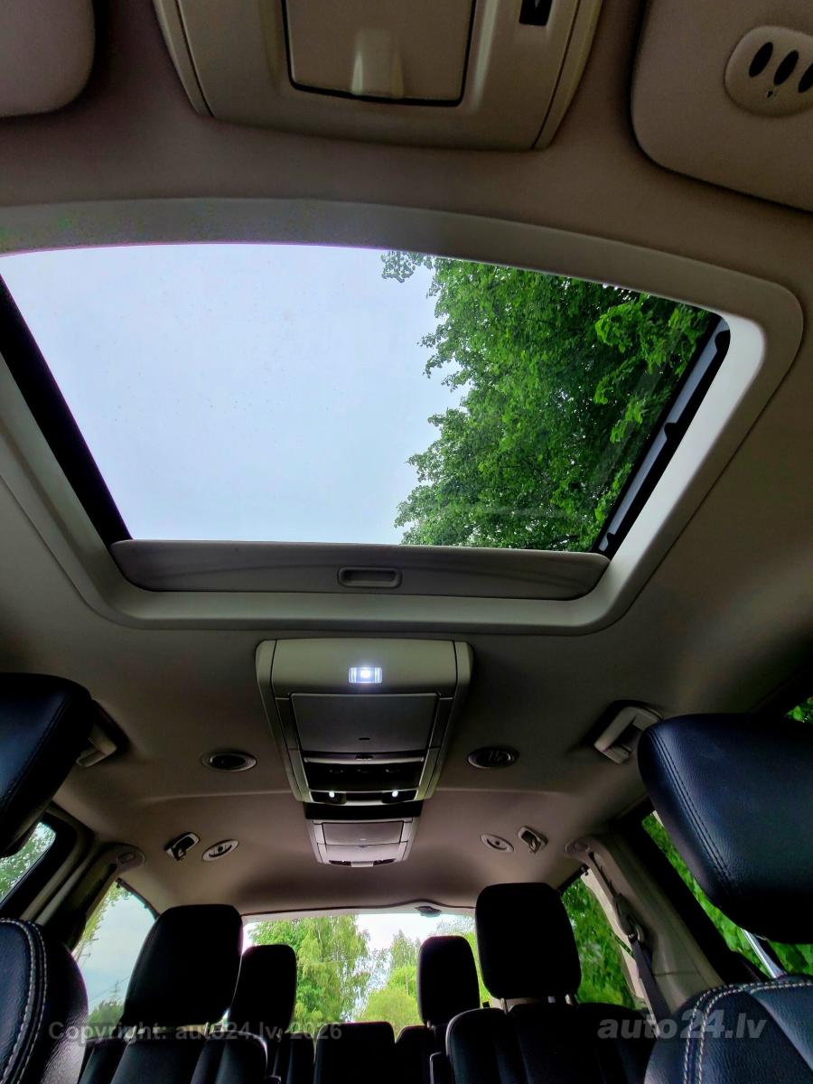 Melns Chrysler town-&-country 2014 Tartu, ar dzinēja tilpumu 3.60 L un nobraukumu 235 tūkst. km par 7500 €, foto 14 vietnē AUTOMOTO.COM.LV