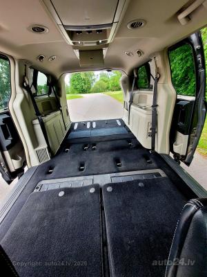 Melns Chrysler town-&-country 2014 Tartu, ar dzinēja tilpumu 3.60 L un nobraukumu 235 tūkst. km par 7500 €, foto 19 vietnē AUTOMOTO.COM.LV