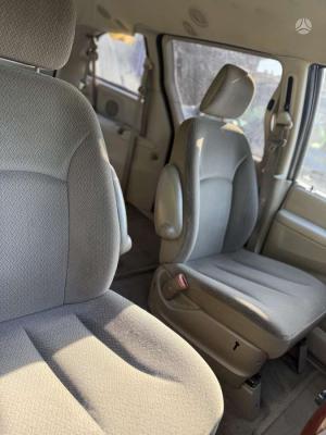 Zils Chrysler town-&-country 2005 Kauņa, ar dzinēja tilpumu 3.30 L un nobraukumu 332 tūkst. km par 750 €, foto 5 vietnē AUTOMOTO.COM.LV