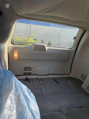 Zils Chrysler town-&-country 2005 Kauņa, ar dzinēja tilpumu 3.30 L un nobraukumu 332 tūkst. km par 750 €, foto 11 vietnē AUTOMOTO.COM.LV