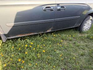 Zils Chrysler town-&-country 2005 Kauņa, ar dzinēja tilpumu 3.30 L un nobraukumu 332 tūkst. km par 750 €, foto 14 vietnē AUTOMOTO.COM.LV