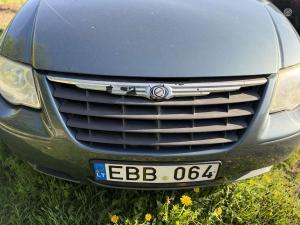 Zils Chrysler town-&-country 2005 Kauņa, ar dzinēja tilpumu 3.30 L un nobraukumu 332 tūkst. km par 750 €, foto 17 vietnē AUTOMOTO.COM.LV