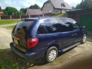 Zils Chrysler town-&-country 2007 Anykščiai, ar dzinēja tilpumu 3.30 L un nobraukumu 227 tūkst. km par 2100 €, foto 4 vietnē AUTOMOTO.COM.LV