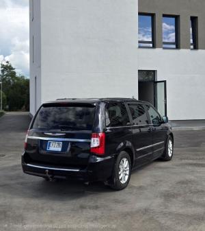 Zils Chrysler town-&-country 2011 Mažeikiai, ar dzinēja tilpumu 3.60 L un nobraukumu 297 tūkst. km par 6300 €, foto 6 vietnē AUTOMOTO.COM.LV