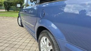 Zils Chrysler town-&-country 2012 Klaipėda, ar dzinēja tilpumu 3.60 L un nobraukumu 267 tūkst. km par 5900 €, foto 15 vietnē AUTOMOTO.COM.LV