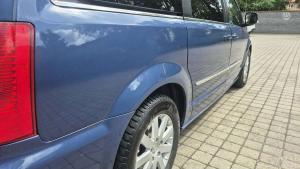 Zils Chrysler town-&-country 2012 Klaipėda, ar dzinēja tilpumu 3.60 L un nobraukumu 267 tūkst. km par 5900 €, foto 16 vietnē AUTOMOTO.COM.LV