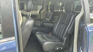 Zils Chrysler town-&-country 2012 Klaipėda, ar dzinēja tilpumu 3.60 L un nobraukumu 267 tūkst. km par 5900 €, foto 23 vietnē AUTOMOTO.COM.LV