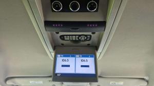 Zils Chrysler town-&-country 2012 Klaipėda, ar dzinēja tilpumu 3.60 L un nobraukumu 267 tūkst. km par 5900 €, foto 30 vietnē AUTOMOTO.COM.LV